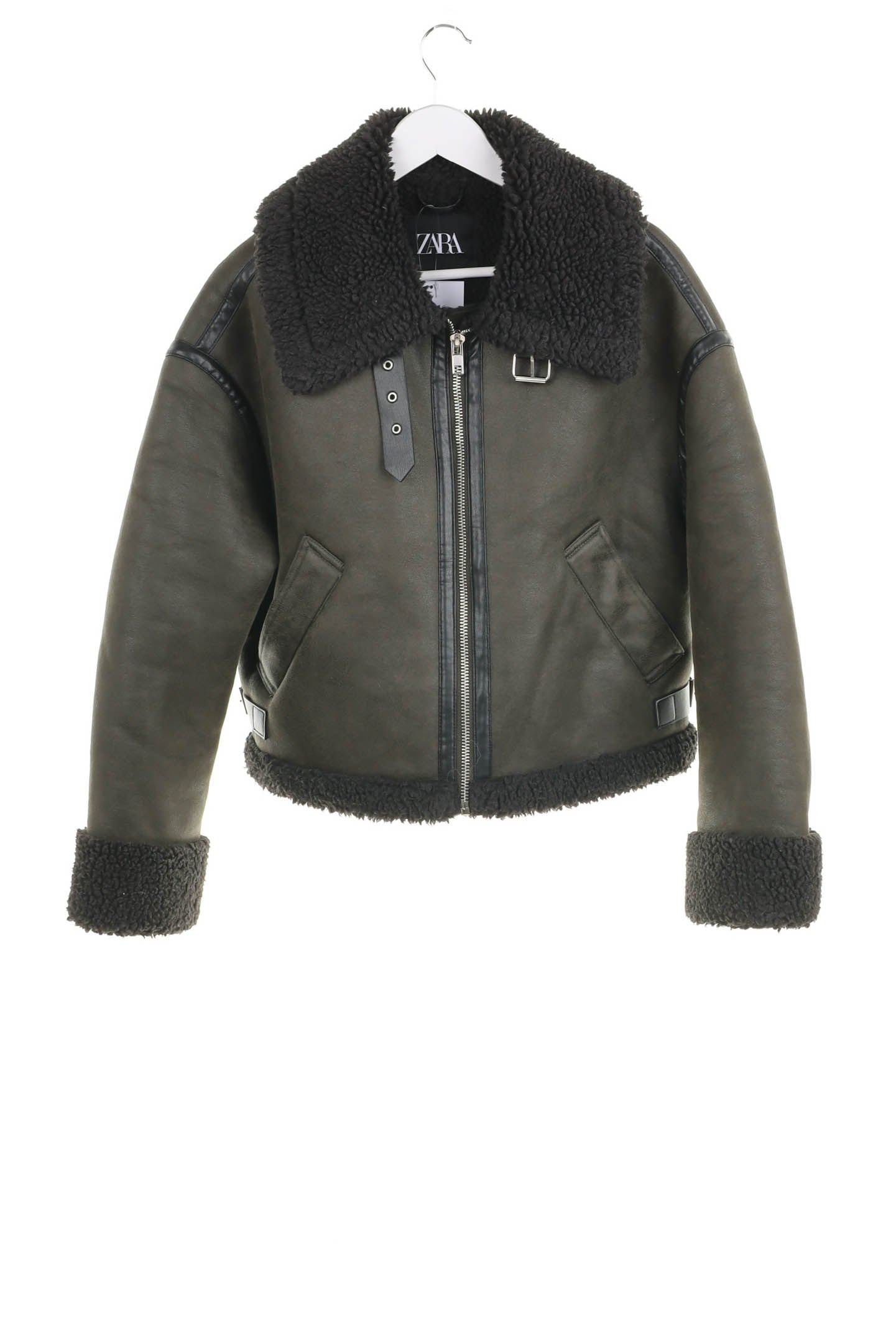 Geaca Zara Femei - XS – Pe Teava