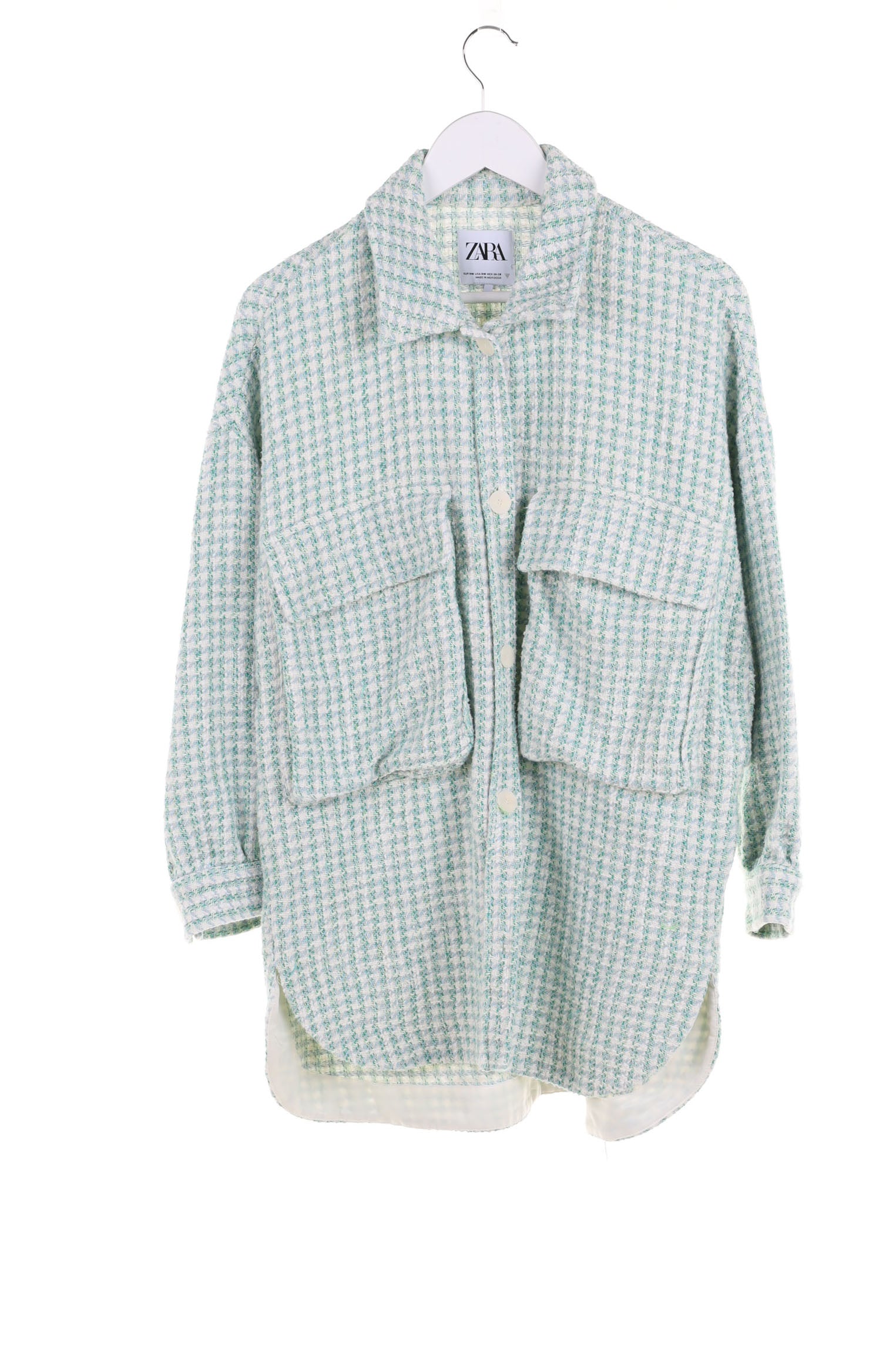 Jacketa Zara Femei - S – Pe Teava